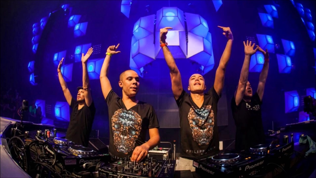 Wildstylez & Headhunterz - How About Now (HD Quality) - YouTube