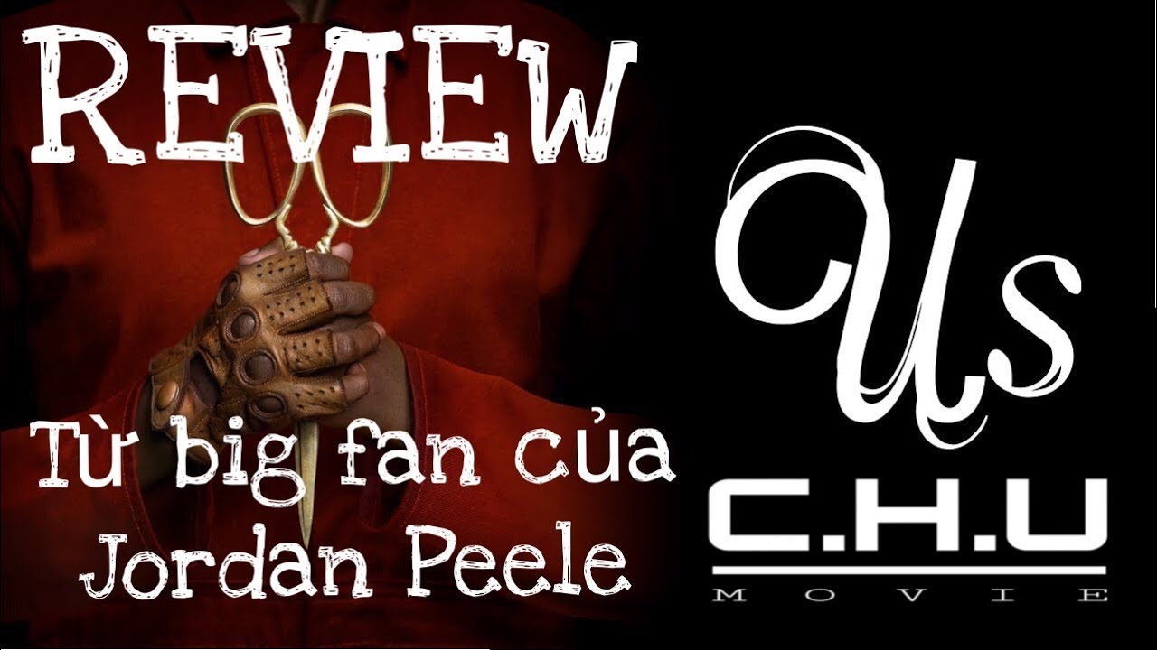 Review phim Us ( Chúng ta ) - YouTube