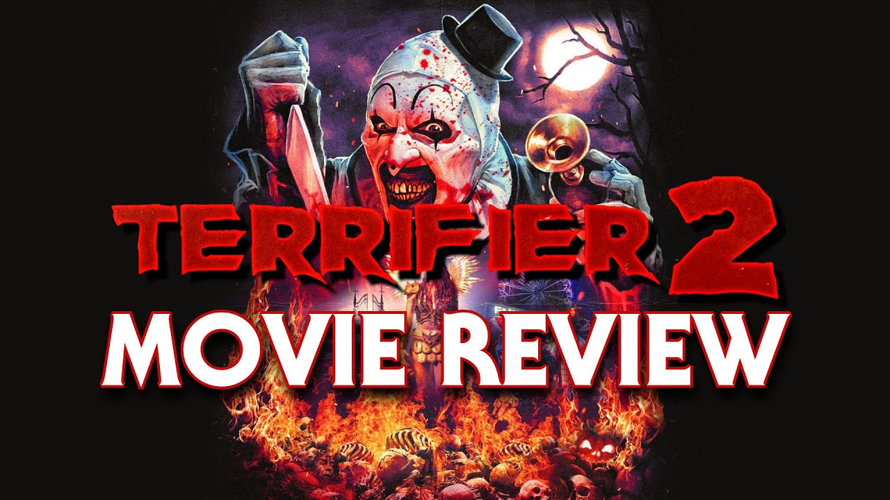 Terrifier 2 (2022) | Movie Review - YouTube