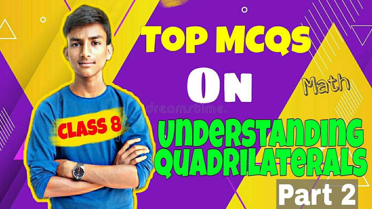 Class 8 maths chapter 3 MCQs | Maths chapter 3 Multiple Choice ...