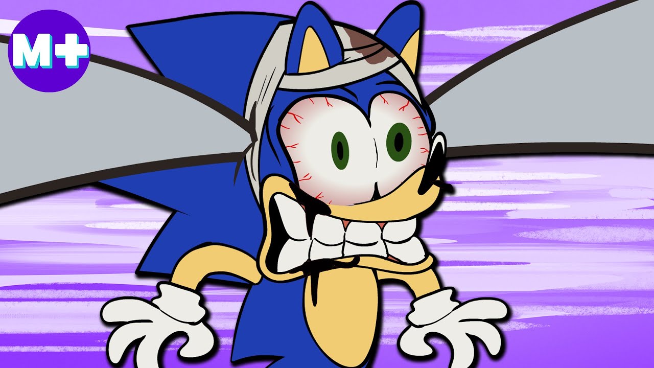 Sonic's Last Life 2 UNCENSORED | Mashed+ Edition - YouTube