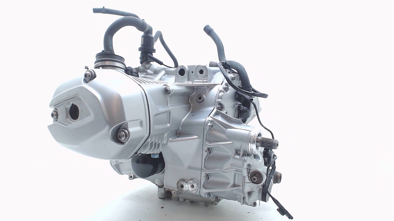 Used engine BMW R 1200 RT 2014- (R1200RT LC K52) 306312 - YouTube