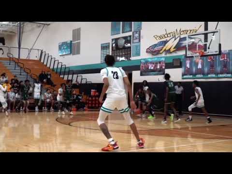Jayden Evans 6’7 Varsity Basketball Highlights - YouTube