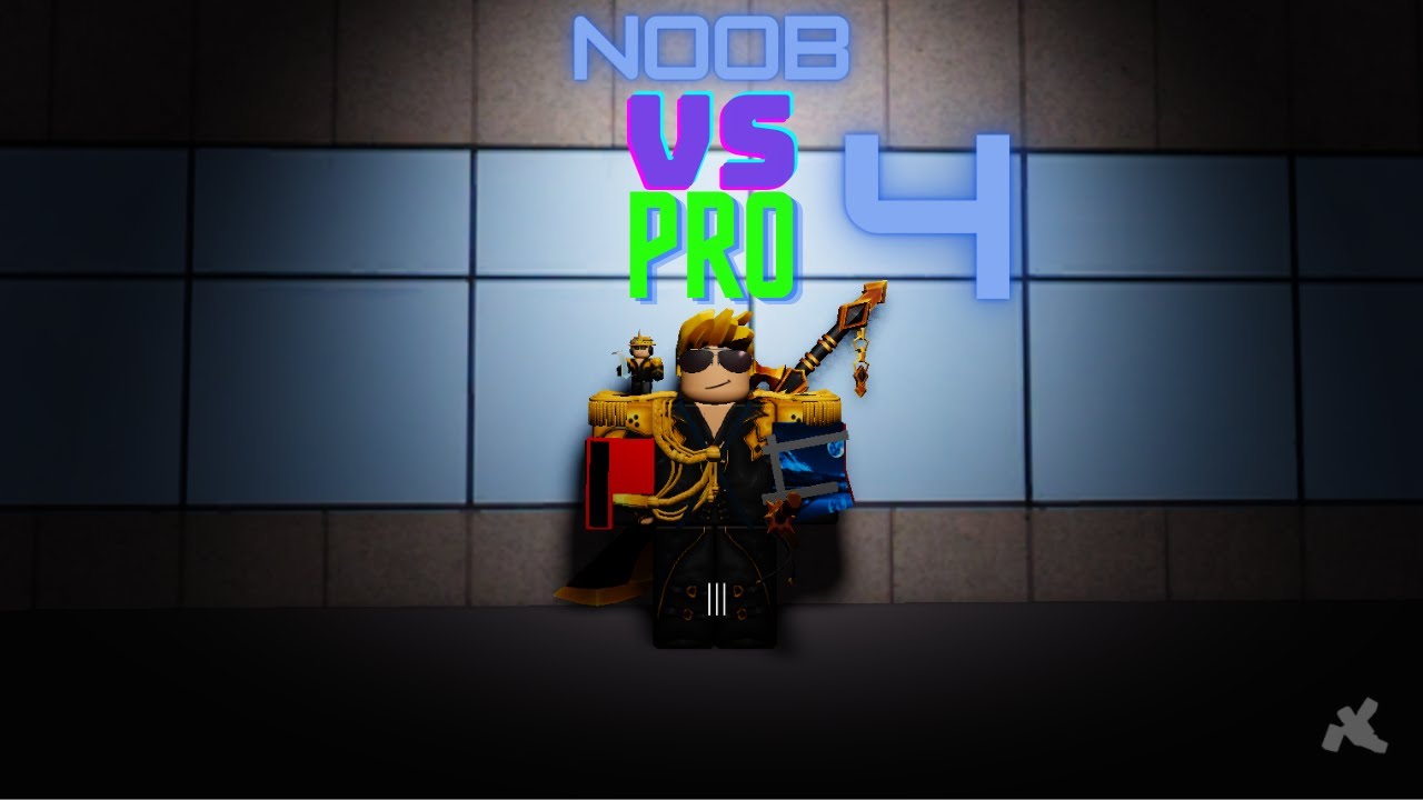 (ROBLOX) PARKOUR NOOB VS PRO 4 #shorts - YouTube