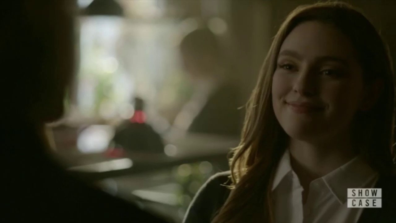 Landon Meets Roman | Legacies | 1x14 - YouTube