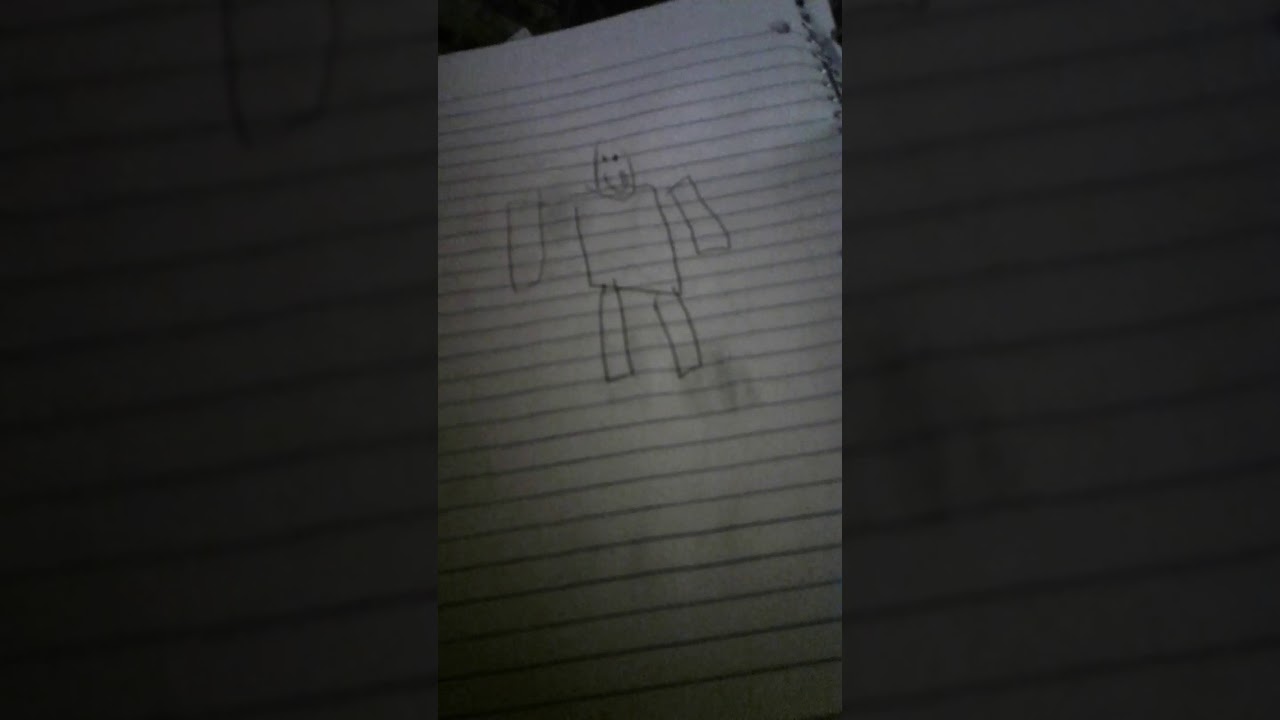 How to draw. A. Noob - YouTube