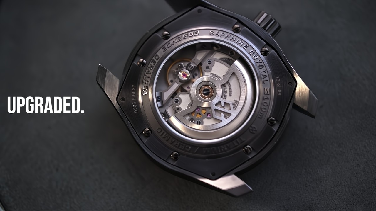 Incredibly Engineered - The Most Affordable Full Ceramic Automatic ...