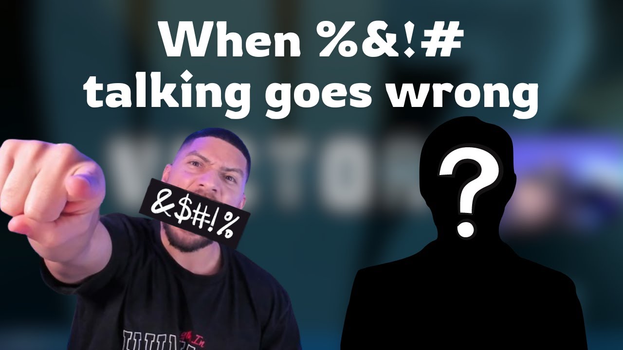 When Trash Talking Goes Wrong!! (BIG STREAMER!) - YouTube