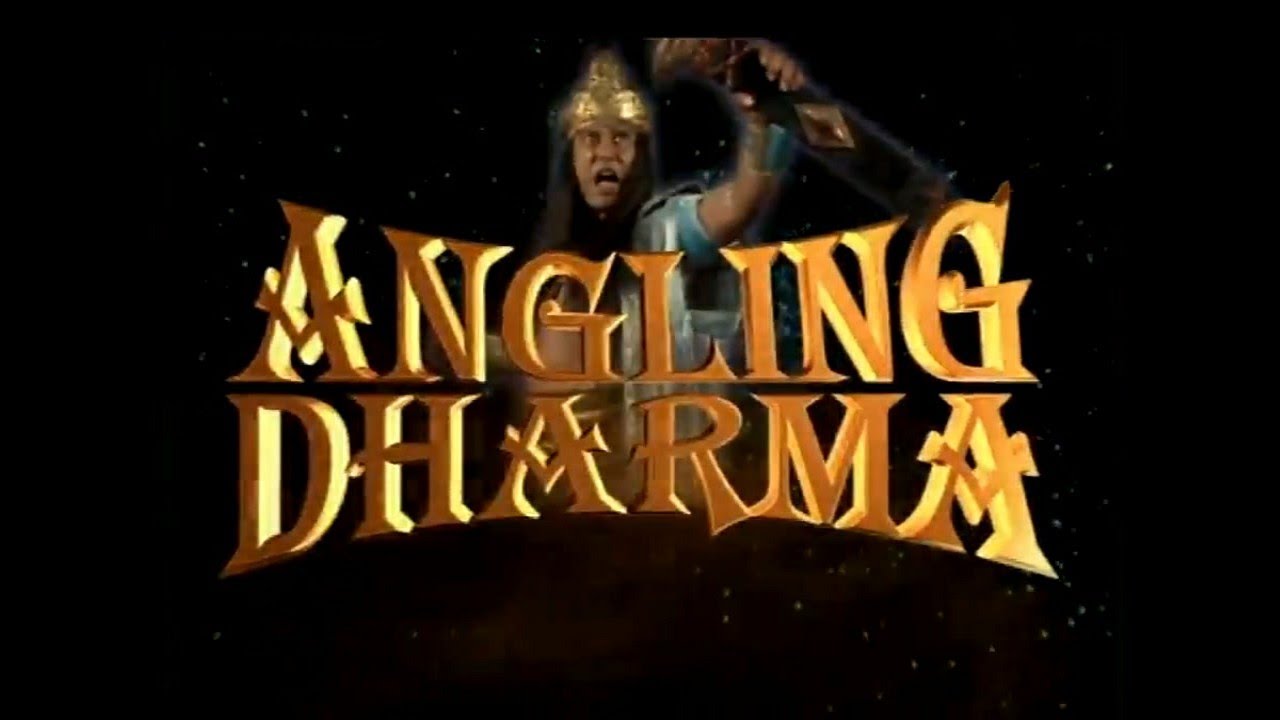 Angling Dharma episode 1 wasiat naga bergola - YouTube