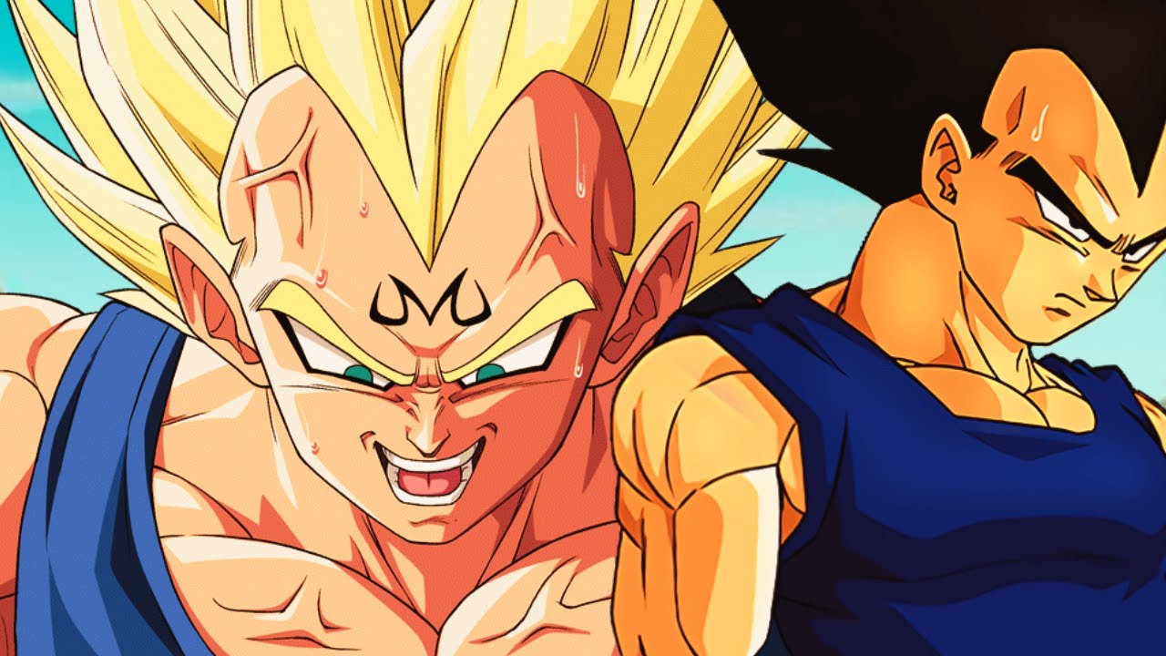 LR Agl Majin Vegeta, Replacement Plan - YouTube