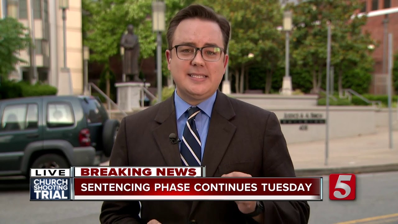 Jury finds Emanuel Samson guilty of first degree murder - YouTube