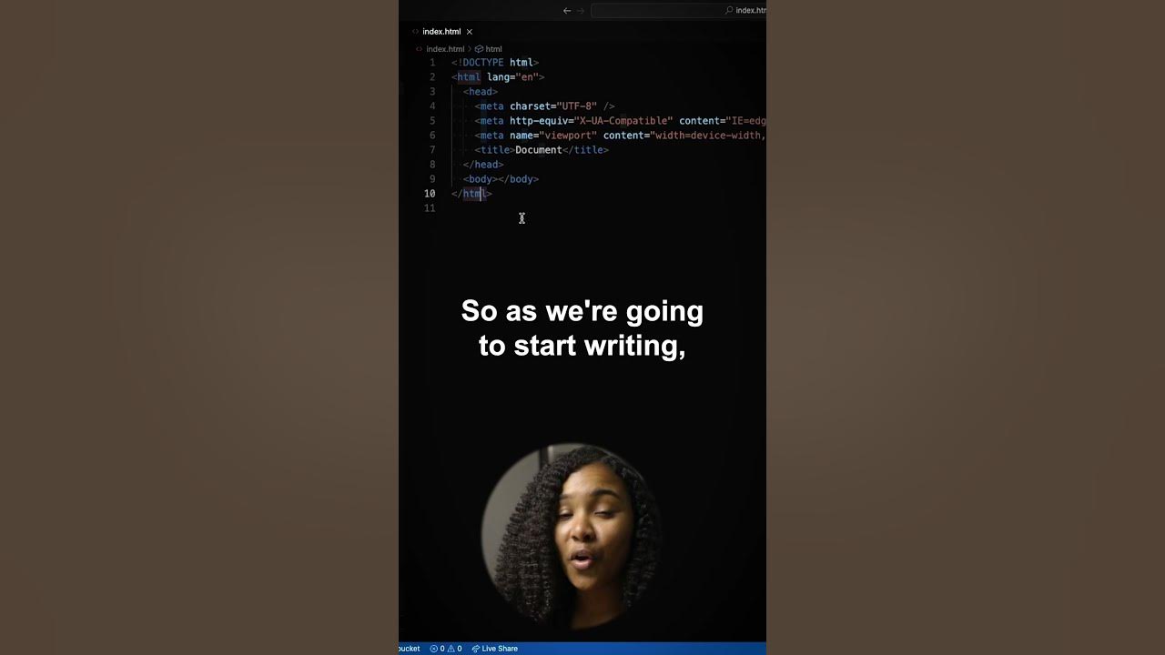 Building A Website With Html 7 Learn To Code Coding Mentor Shorts Learntocode Youtube
