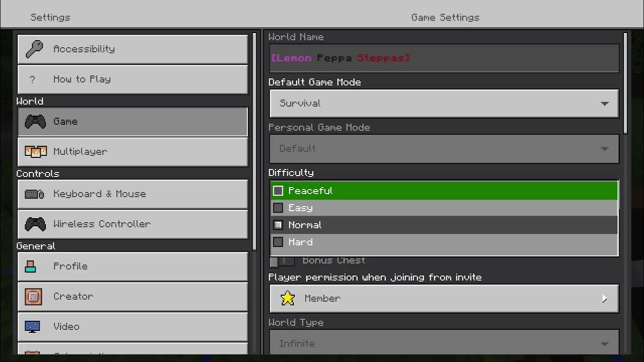 New MC Update - YouTube
