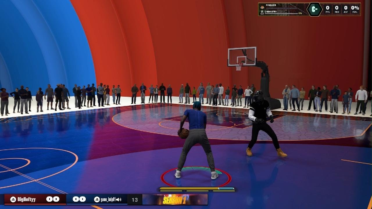 NBA 2K26_20251013145921 Playing NBA. 2K 2016.Ended badly lost.12.21 ...