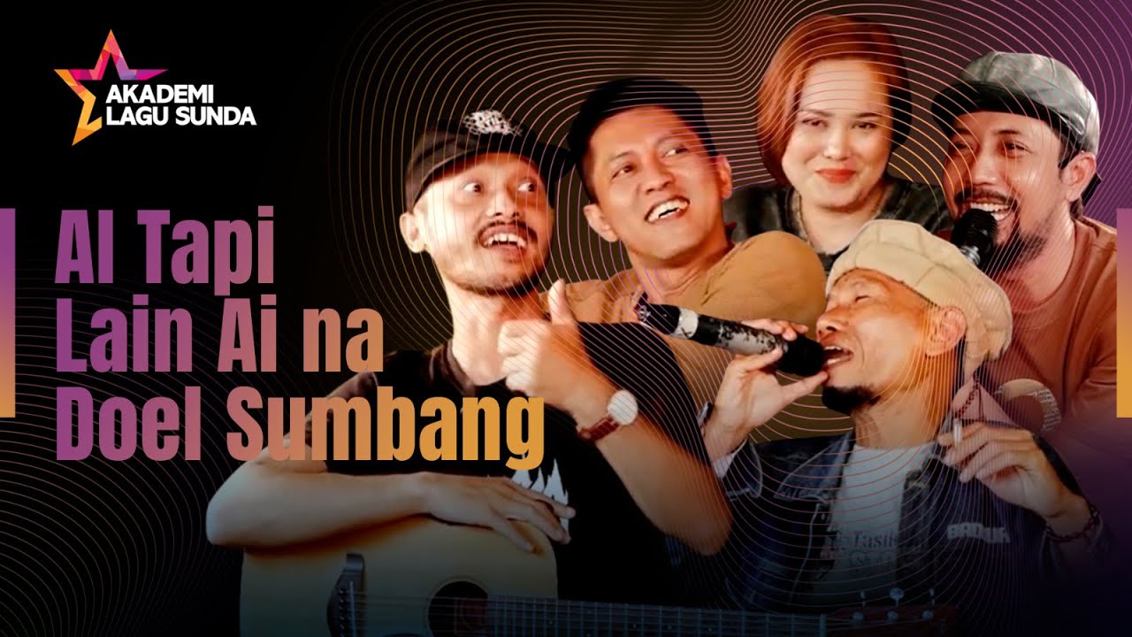 AI tapi lain Ai na Doel Sumbang | Talkshow ALS - YouTube