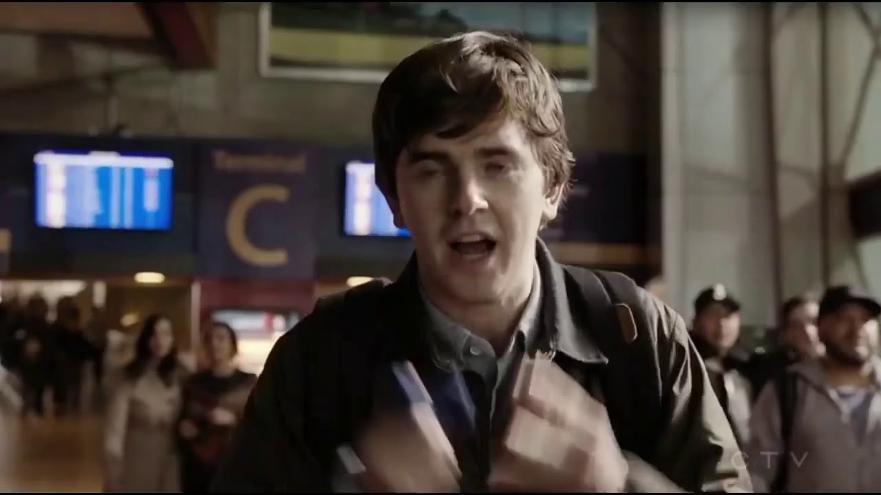 Magnificent scene of good doctor - YouTube