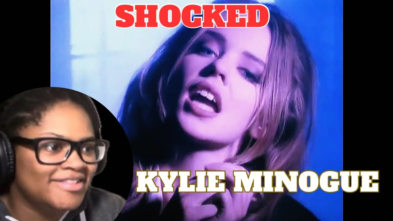 Kylie Minogue- Shocked #kylie #shocked #music - YouTube