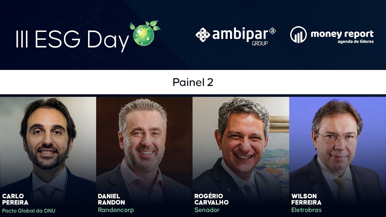 III ESG Day - Painel 2 - YouTube