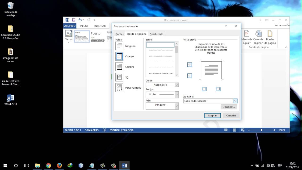 Como Usar Word - YouTube