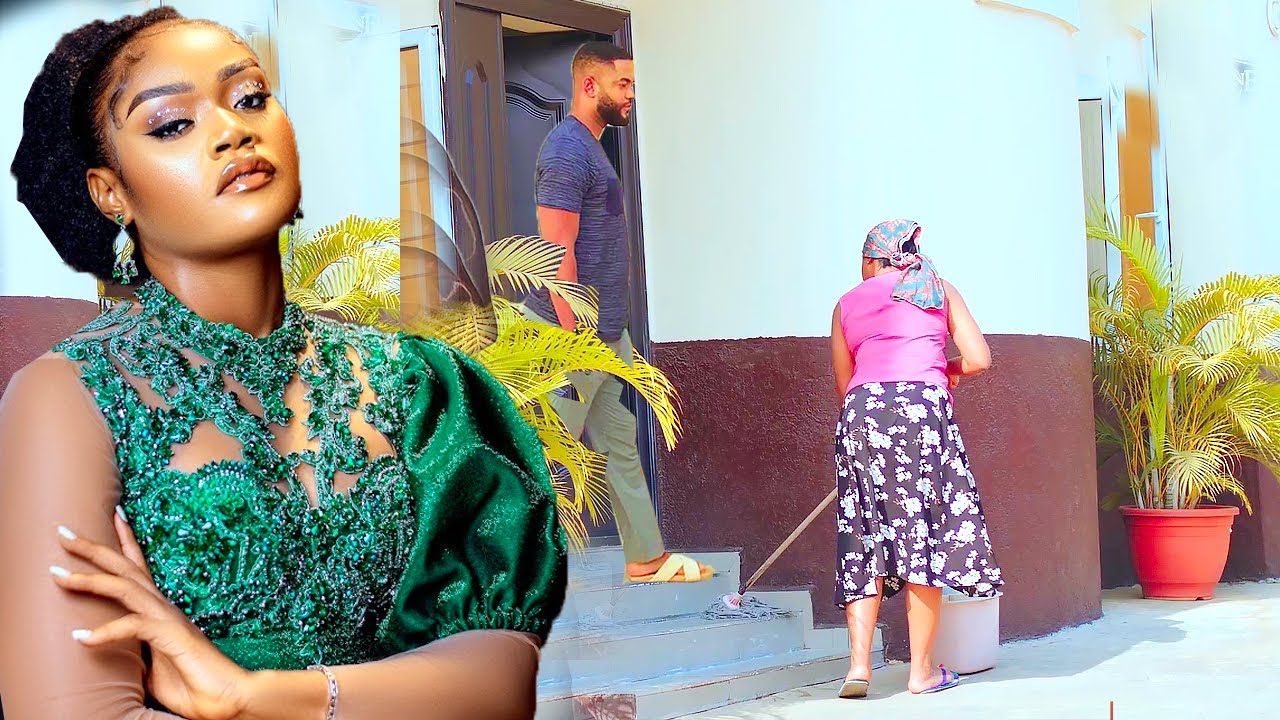 Everybody Saw Her As Her As A Dirty Estate Cleaner But I Saw A Wife In ...