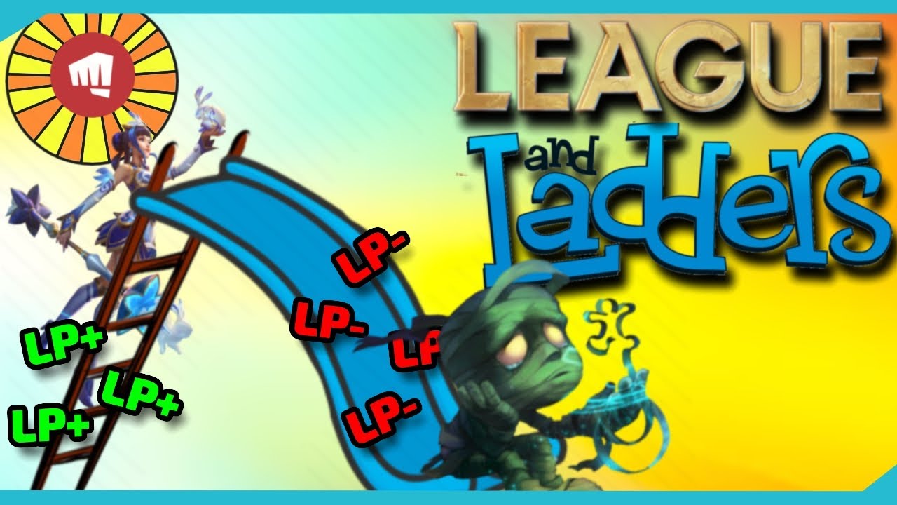 League Casual Finally Plays their "FORBIDDEN" Game mode - YouTube