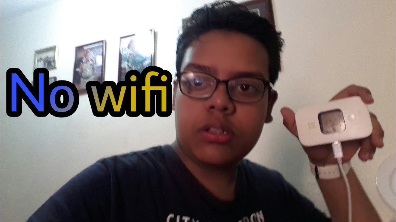 Life without Wifi | habib rashid - YouTube