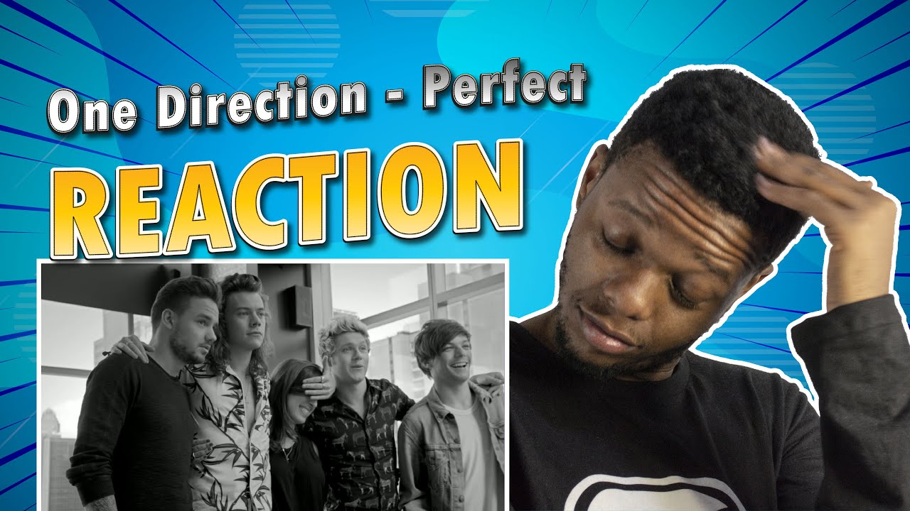 One Direction - Perfect (Official Video) || The Quick Channel Reaction ...