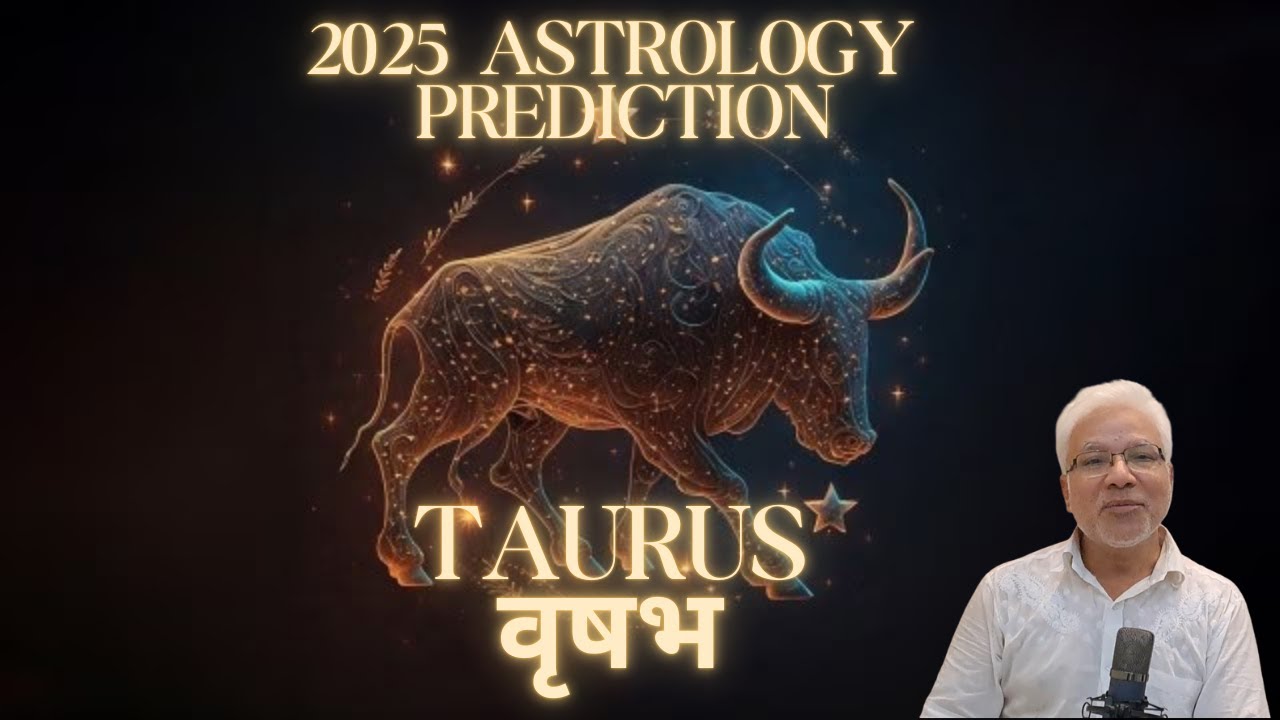 2025 main वृषभ Rashi - TAURUS - YouTube