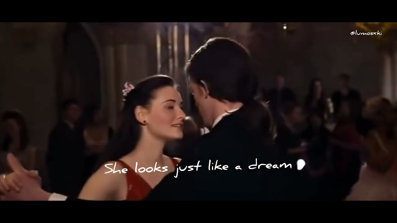 she looks just like a dream.. - YouTube