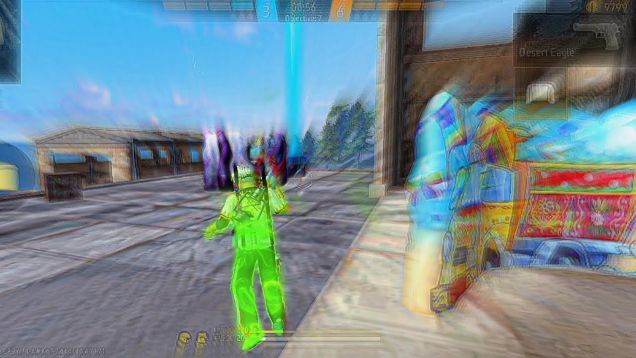 One Shot [ff Highlights] 🤍 - YouTube