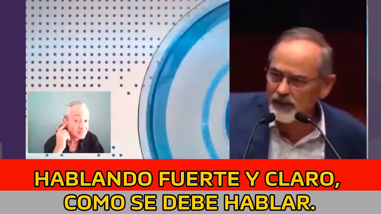 Hablando fuerte y claro, Como se debe hablar. - YouTube