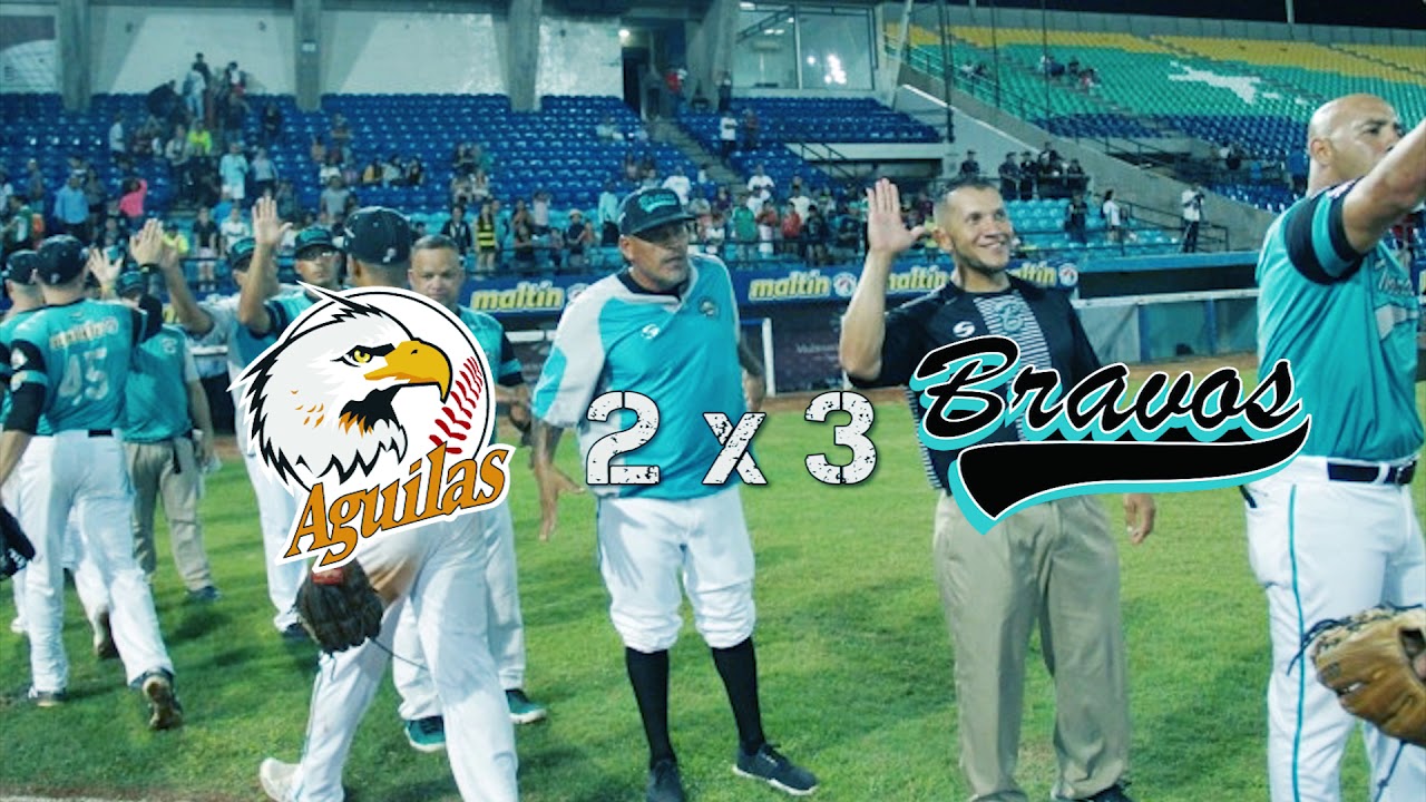 LVBP 2017- 2018 Béisbol profesional venezolano. Resumen Highlights ...