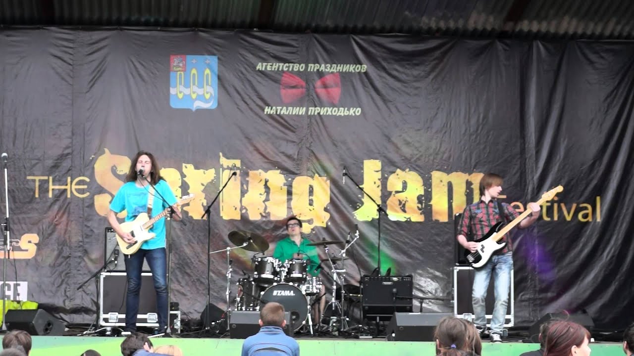 The Spring Jam Festival 2014 VII_Третий Рим_1 - YouTube