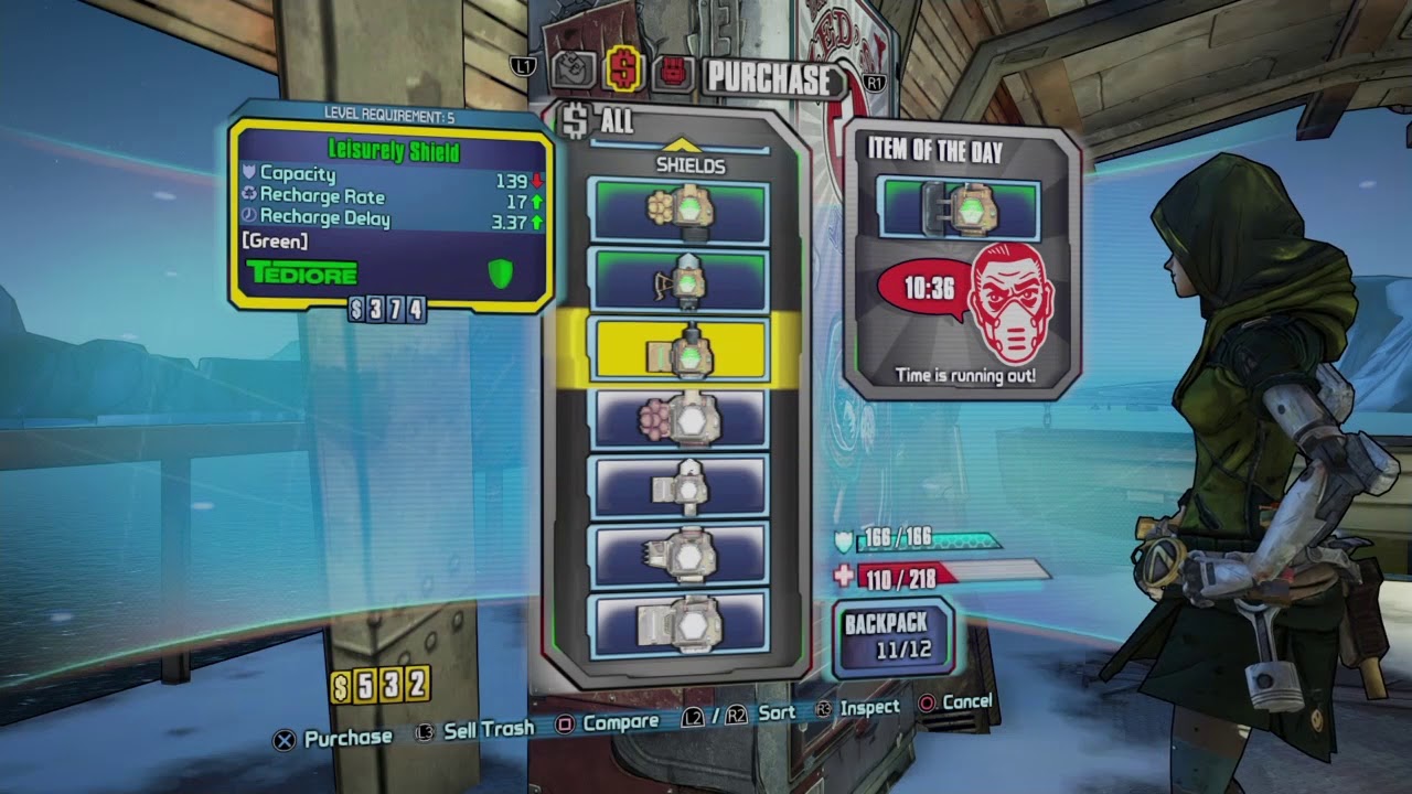 Borderlands 2 walkthrough part 3: captain flynt - YouTube