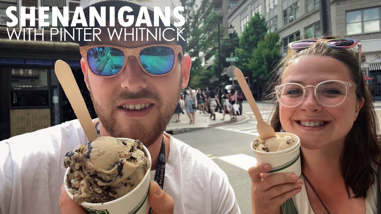 Our First Vanlife Roadtrip | Charlotte and Kentucky | Shenanigans with ...