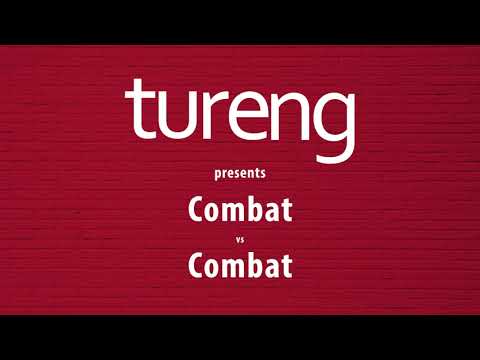 How to pronounce Combat - Heteronyms by Tureng