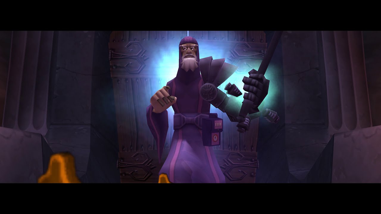 Scooby-Doo! First Frights Walkthrough Part 13 Attack of the Evil ...