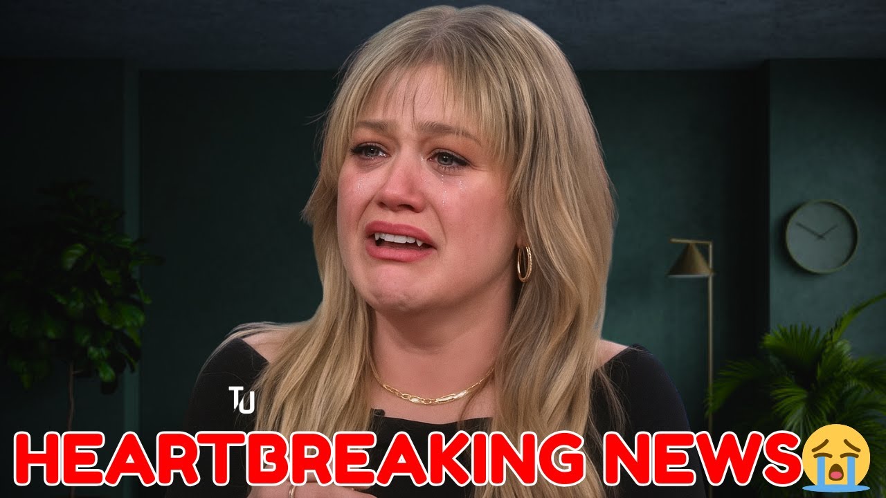Huge Sad! Tragic! The Voice Coach and Country Musicians Kelly Clarkson ...