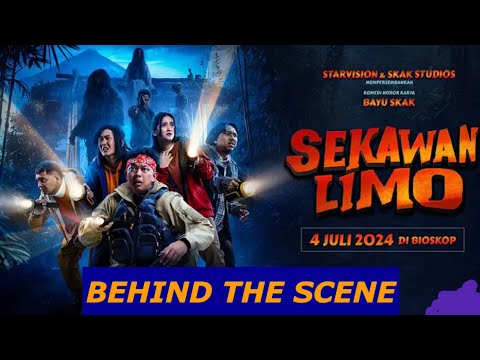Behind The Scene Film SEKAWAN LIMO (BTS Sekawan Limo) - YouTube