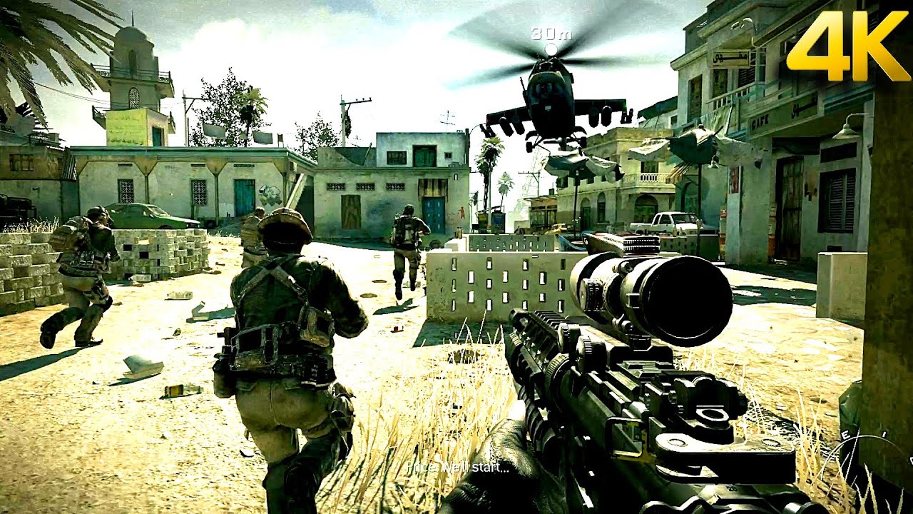 Return To Sender - Ultra Realistic Immersive Ultra Graphics Gameplay 4K ...