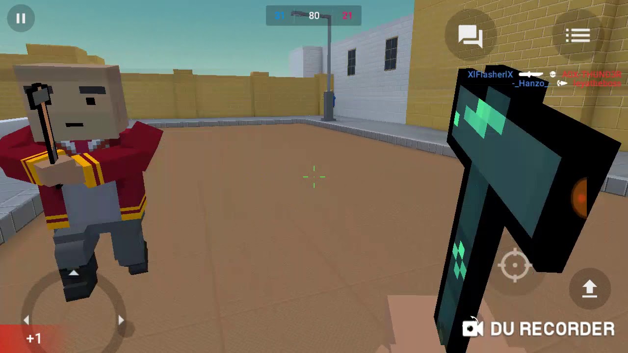 Block strike knife mode, hot knife, TeamDeathmatch, and AWP - YouTube