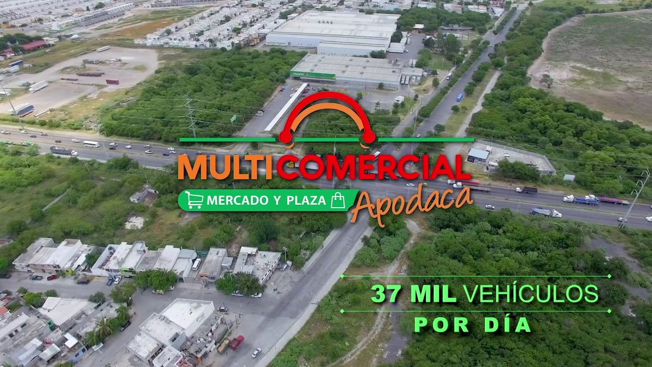 VIDEO MULTICOMERCIAL APODACA - YouTube