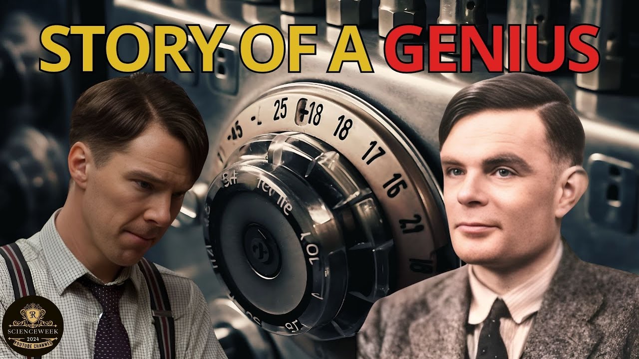 Story of a Genius: The Life of Alan Turing | Father of Artificial ...