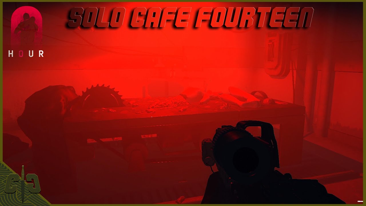Zero Hour | Solo Cafe Fourteen ᴴᴰ - YouTube