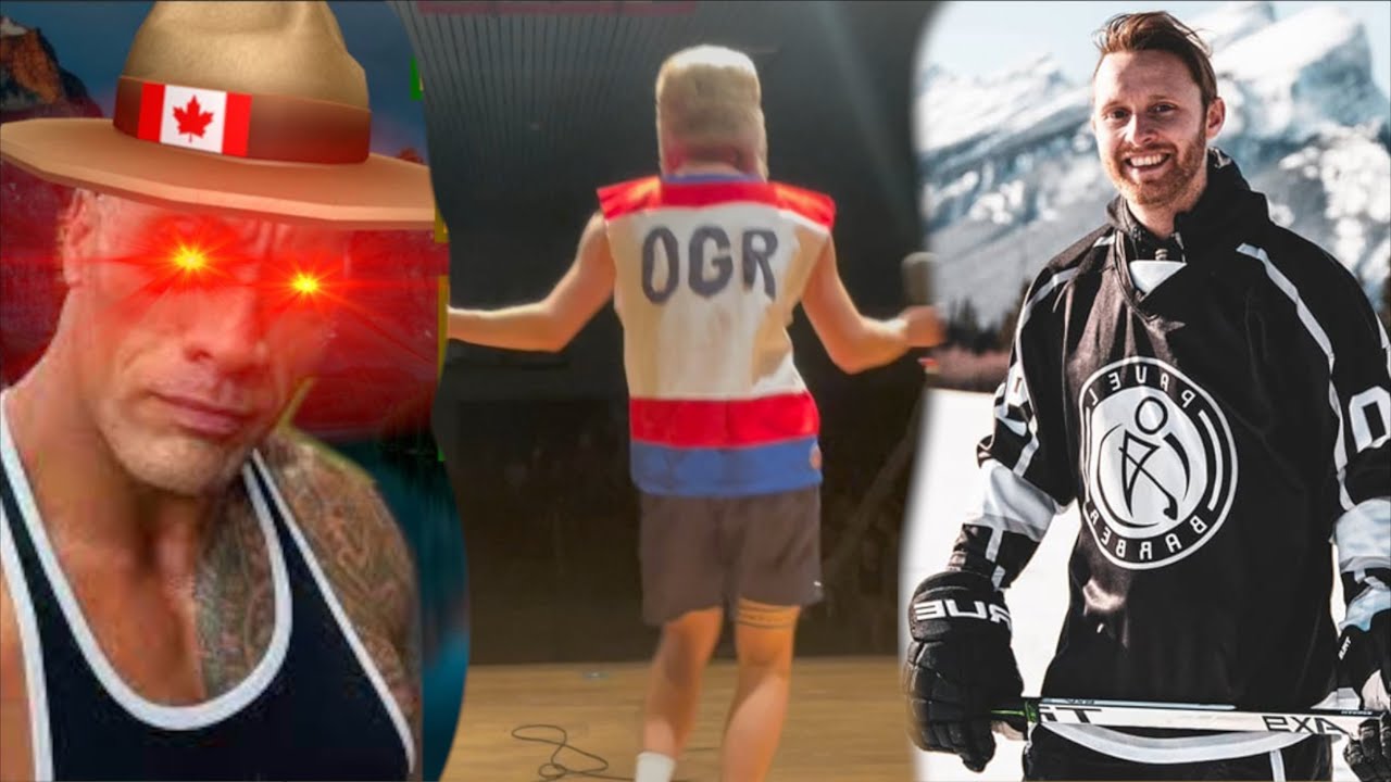 Hands Like Barber + Canadian Faceoff by OGR-Scintilla LIVE at SCHS ...