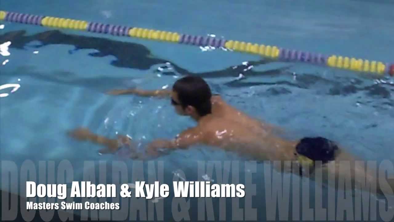 How to Do a Sculling Swim Drill (4 Different Versions) - YouTube