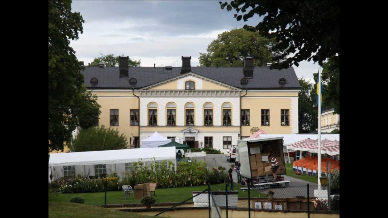 Taxinge Slott- 1 september 2011- - YouTube