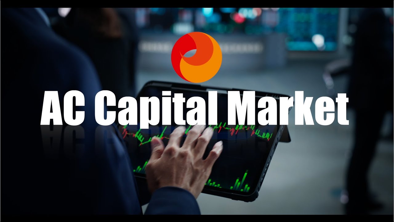 Trade with your reliable forex broker | AC Capital Market - YouTube