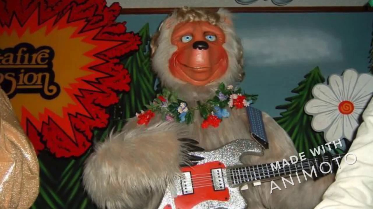 Rock Afire Explosion Picture Compilation - YouTube