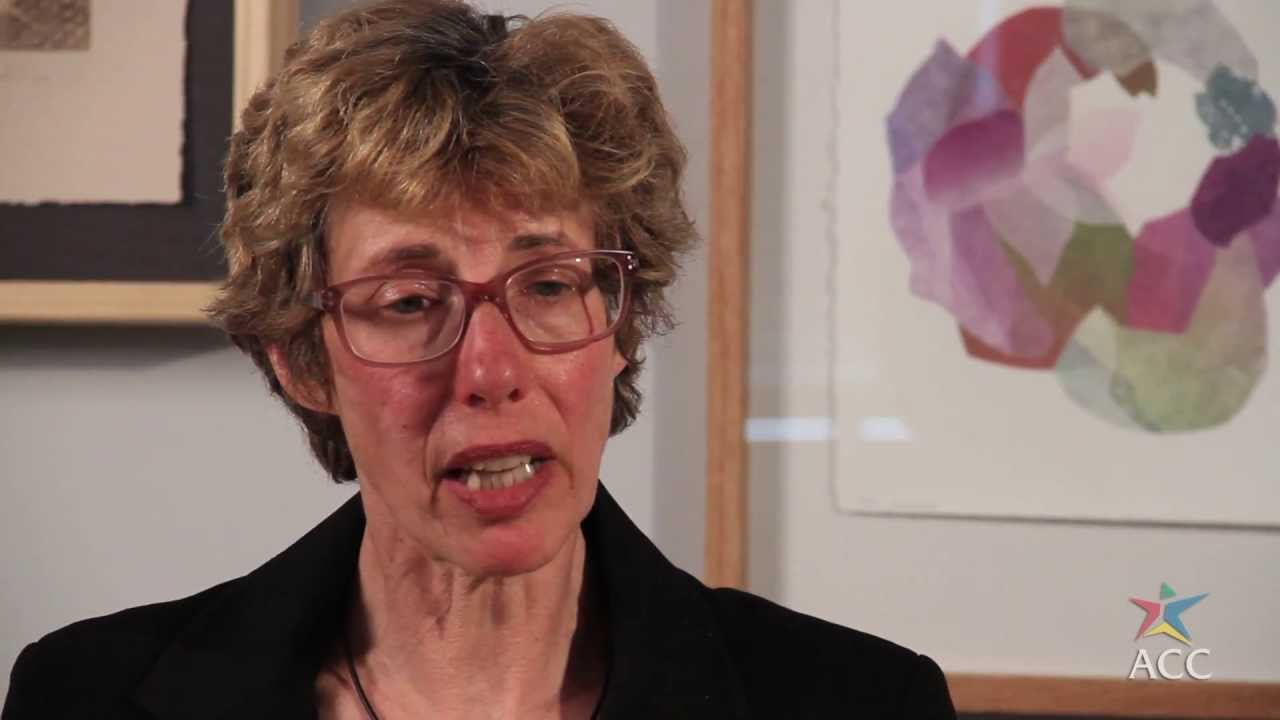 Katherine Karlin - The Writer's Background - YouTube